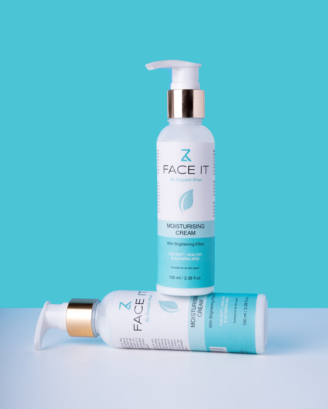 Face it by ZK | Premium Skincare Products for Radiant Skin – Face It By ZK