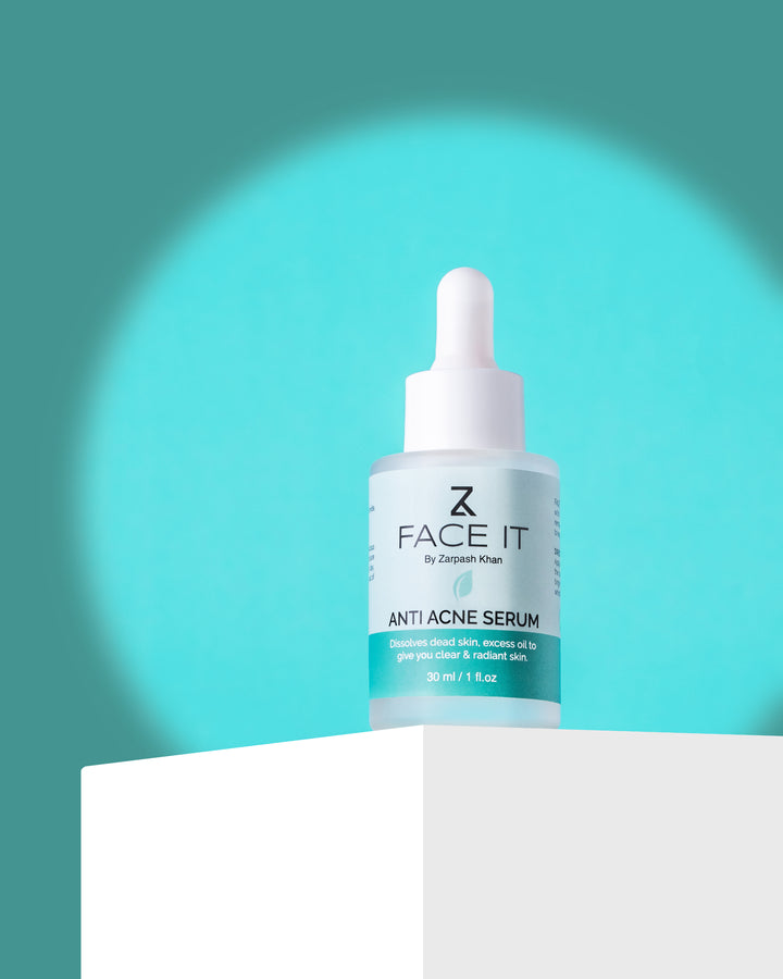 Face it by ZK | Premium Skincare Products for Radiant Skin – Face It By ZK