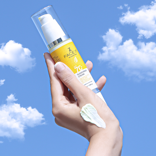Face it by ZK | Premium Skincare Products for Radiant Skin – Face It By ZK
