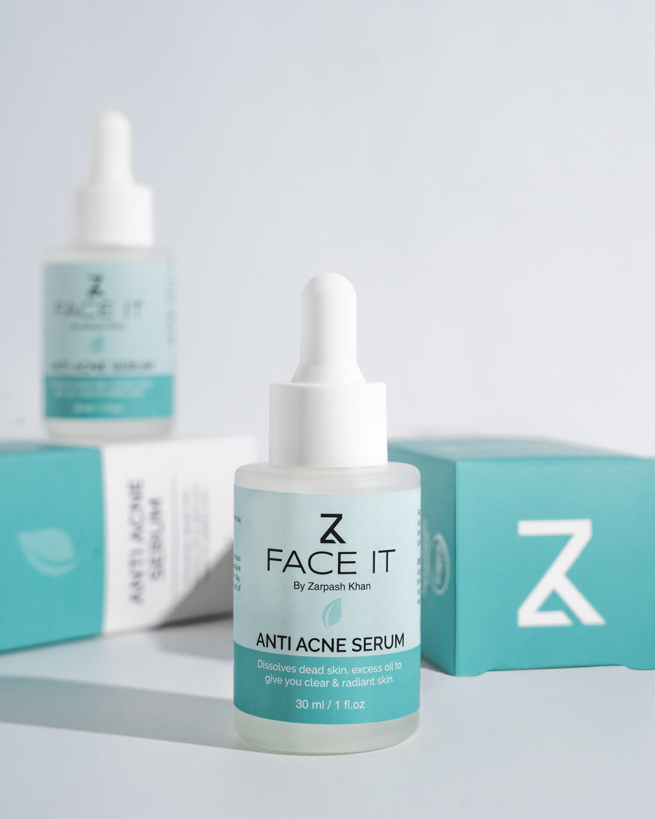 Face it by ZK | Premium Skincare Products for Radiant Skin – Face It By ZK