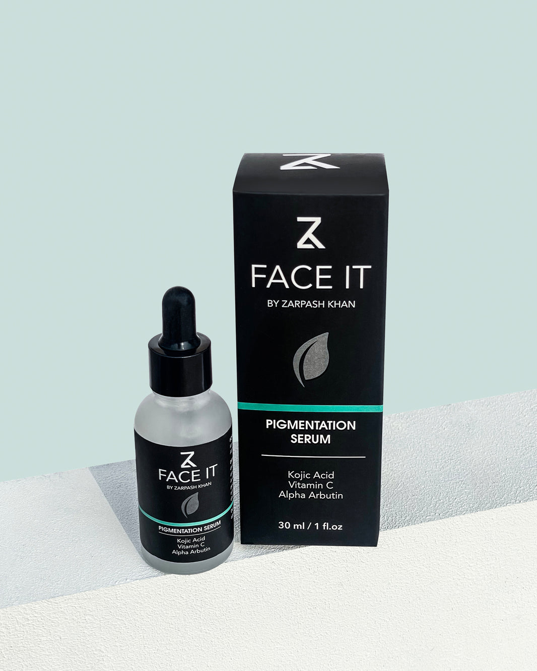 Face it by ZK | Premium Skincare Products for Radiant Skin – Face It By ZK