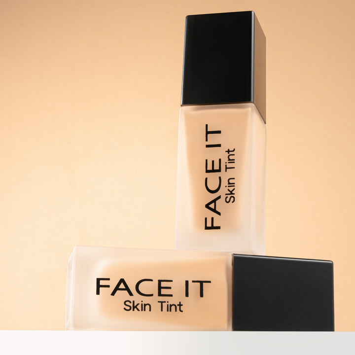 Face it by ZK | Premium Skincare Products for Radiant Skin – Face It By ZK