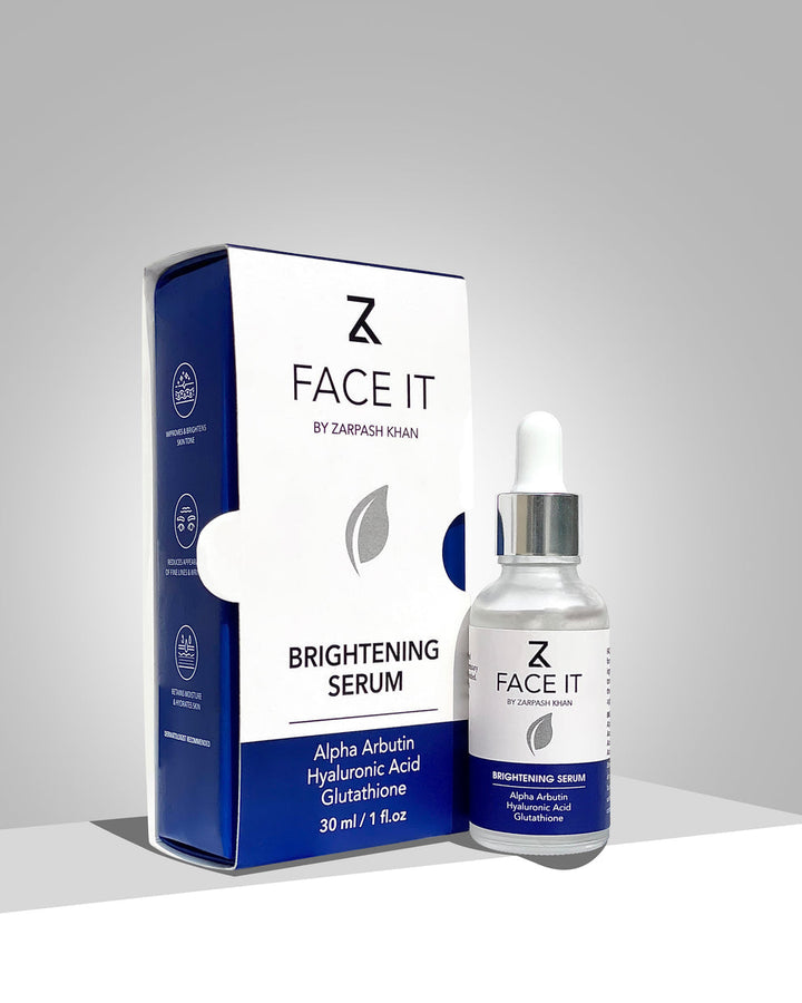 Face it by ZK | Premium Skincare Products for Radiant Skin – Face It By ZK